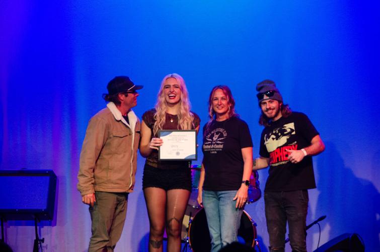 Unis wins 4th annual Battle of the Bands | Local News | dailyadvance.com