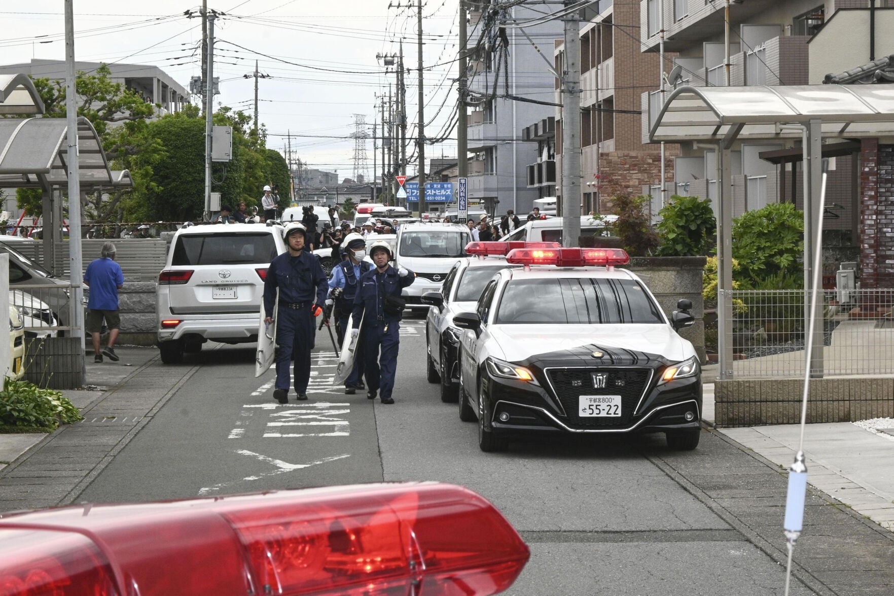 Japanese city captures bear that caused fear and school closures | News ...