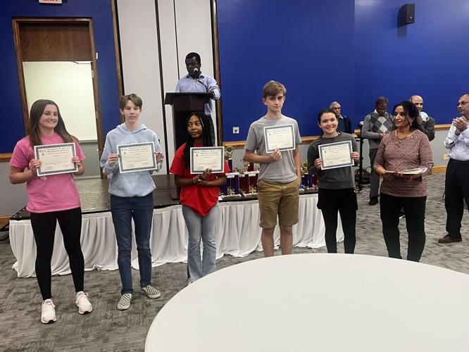 Area students among winners at Regional Math Contest | School News ...