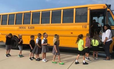 Bertie schools to get four of 114 new electric buses | | dailyadvance.com