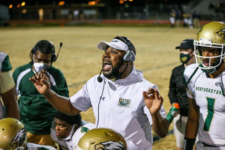 Northeastern's Antonio Moore to hold 2nd annual showcase football game ...