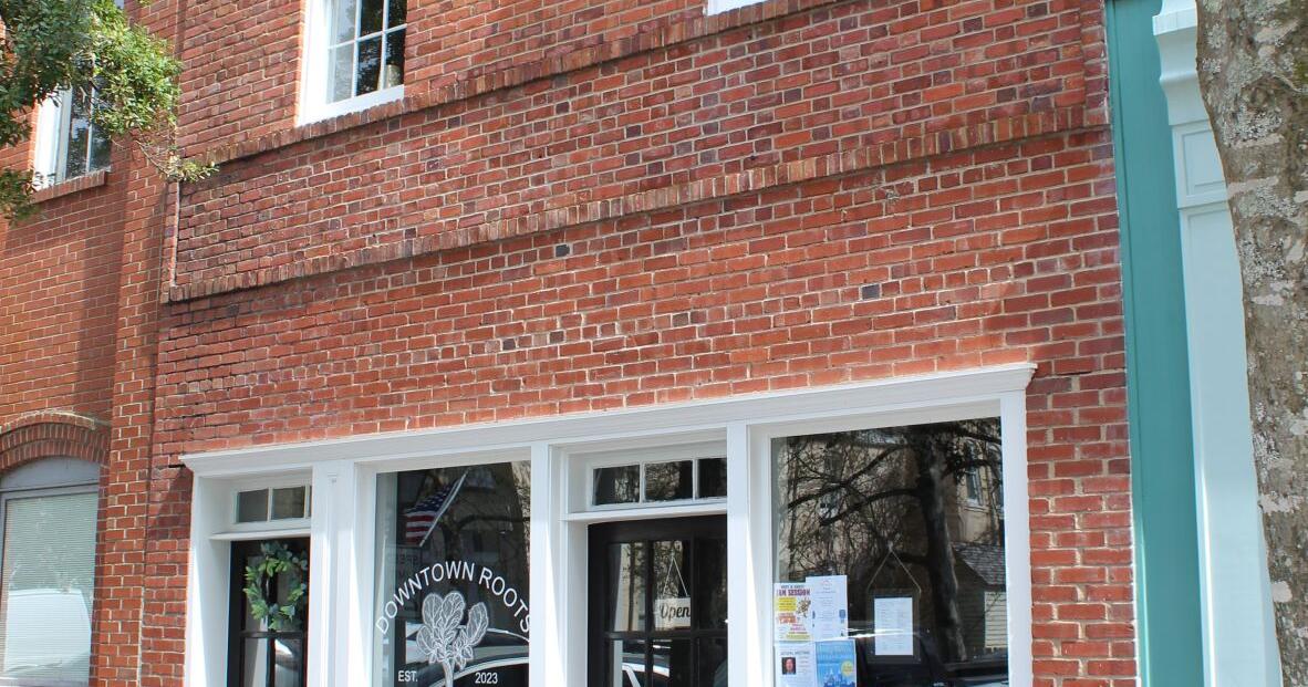 Renovated Edenton building wins Main Street Award | Local News ...