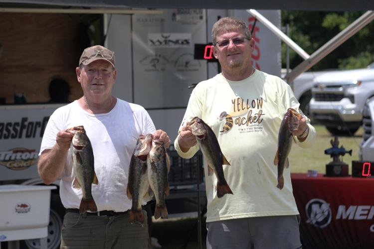 Anglers compete in Eastern NC Bass Challenge | Sports | dailyadvance.com