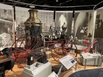 MOA: Steam pumper Inez still in service as link to city's past ...