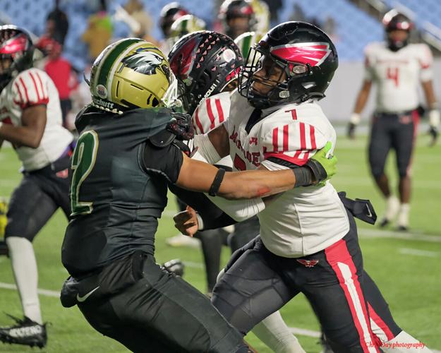 Northeastern battles in state football championship | Multimedia ...