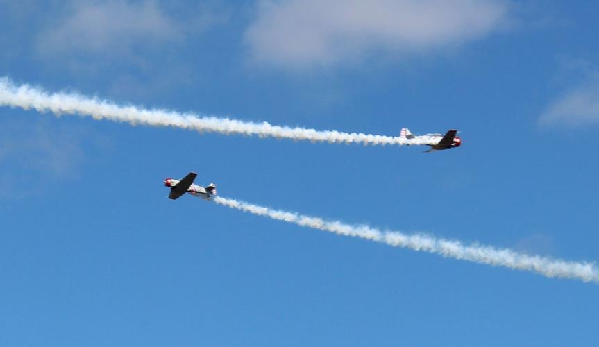 More than 5K attend Wings Over Edenton at Northeastern Regional Airport ...