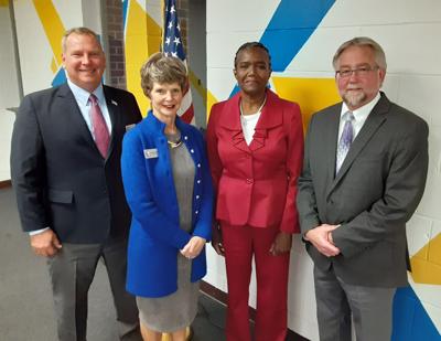 Chowan County swears in board members | News | dailyadvance.com