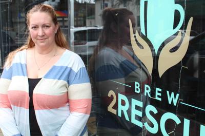 Brew 2 Rescue Cafe serves victims of human trafficking | Feature Story ...
