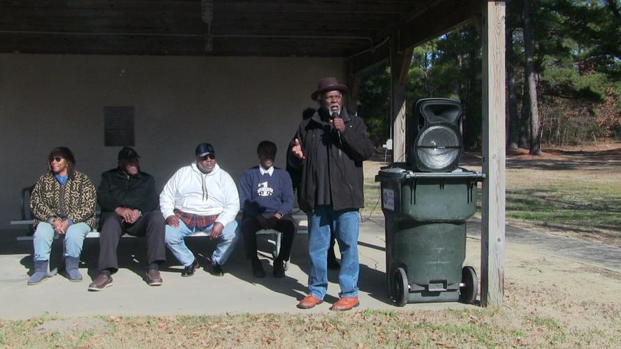 Remembering King: Residents honor civil rights leader's legacy with ...