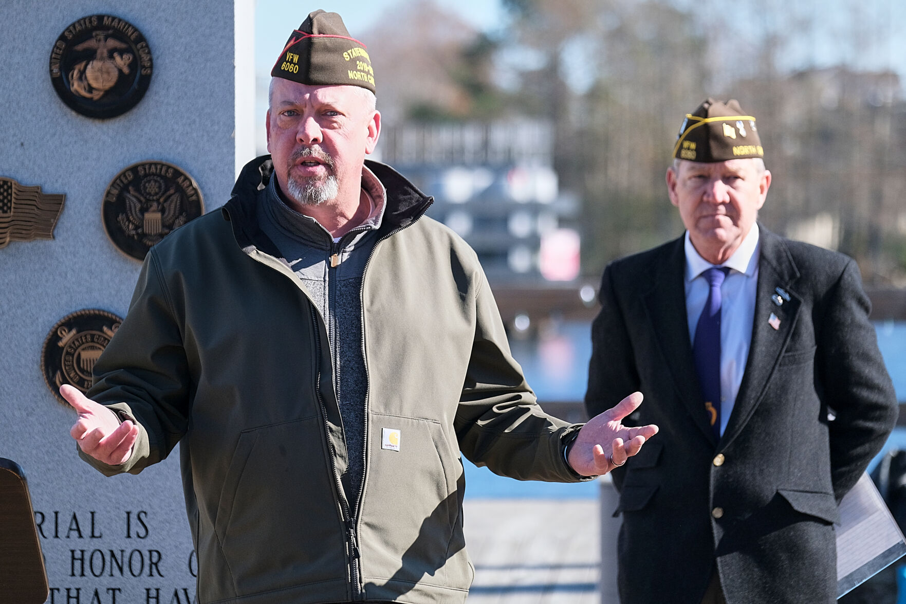 'Never forget' | Local News | dailyadvance.com