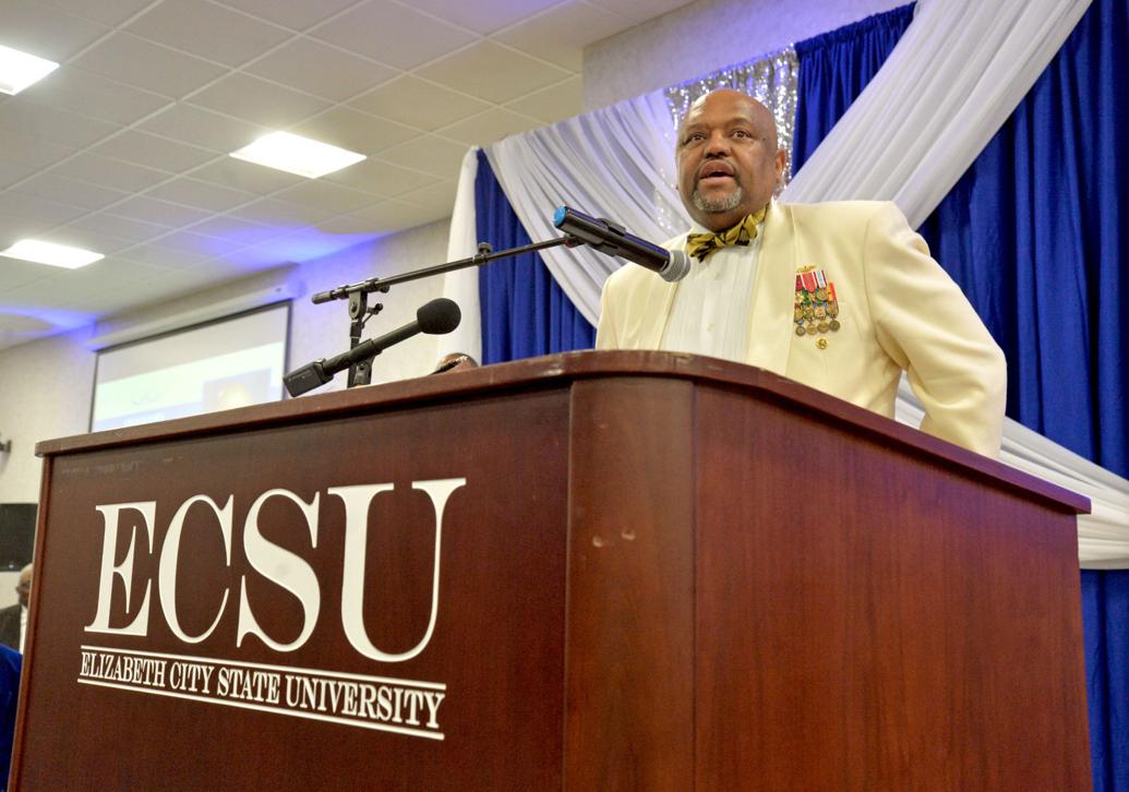 South Mills native Swain named ECSU national alumni president | Local ...