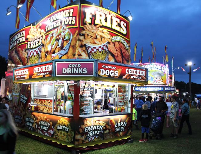 Chowan Regional Fair underway: 'Tiger Experience' wows opening night ...