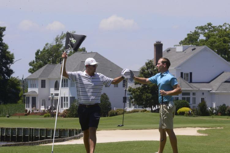 Thomas Bass sets course record for a round, wins 2021 GPro Tour ...