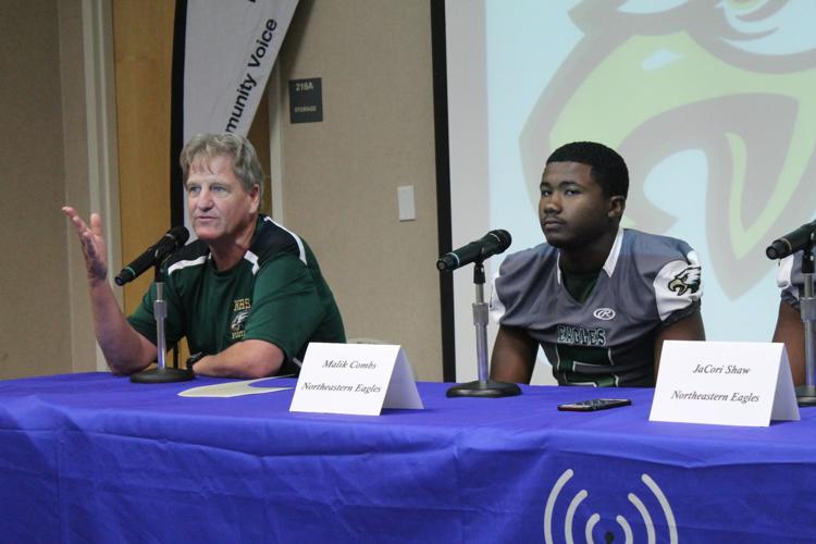 NENC High School Football Media Day, Friday | Multimedia | dailyadvance.com