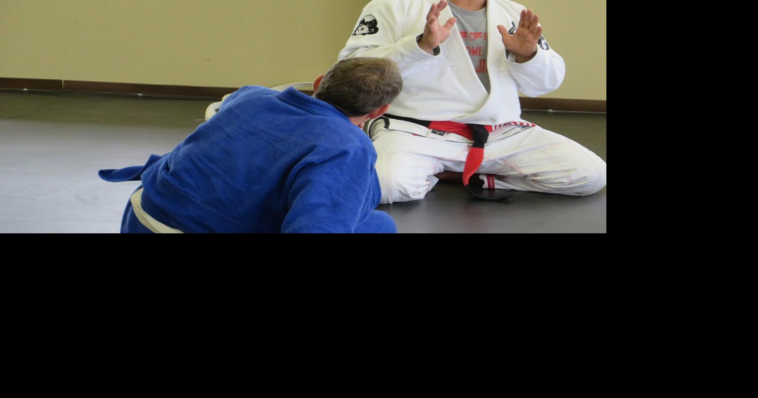 New Moves: Jiu jitsu master teaches in EC | Local | dailyadvance.com