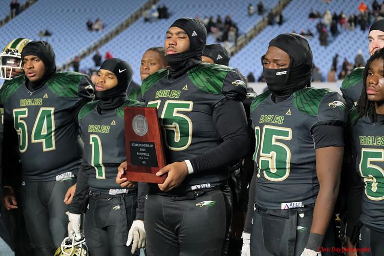 Northeastern battles in state football championship | Multimedia ...