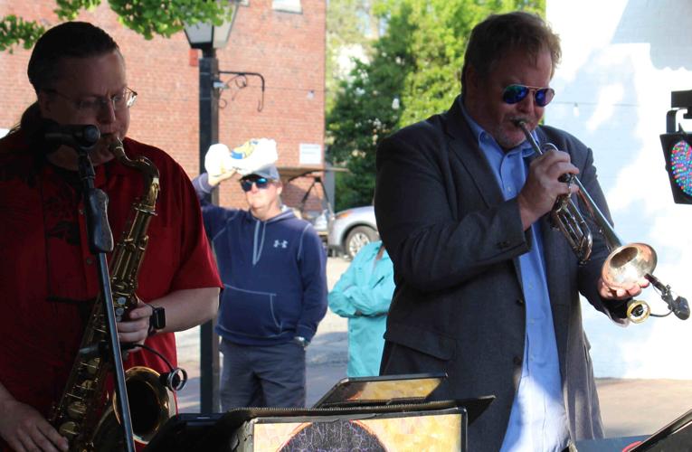 Rockin the streets: Boogie on Broad draws hundreds to downtown | News ...