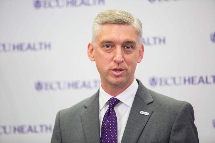Waldrum: Greenville high priority ECU Health rebrand | Local News ...