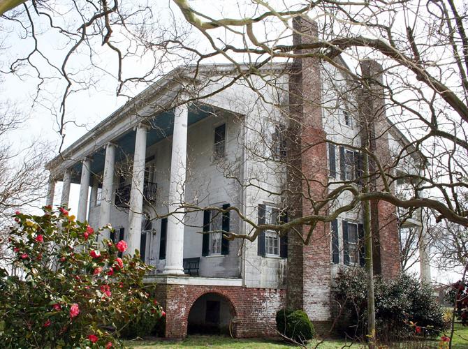 Step into homes is stepping into history | News | dailyadvance.com