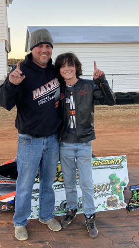 Camden teenager Connor Morgan impresses in first year at Dixieland ...