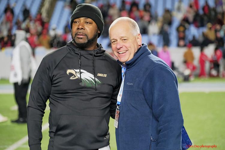 Northeastern battles in state football championship | Multimedia ...