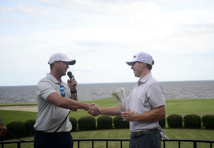Thomas Bass sets course record for a round, wins 2021 GPro Tour ...