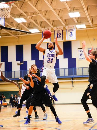 ECSU basketball vs. Barton, Jan. 2 | Multimedia | dailyadvance.com