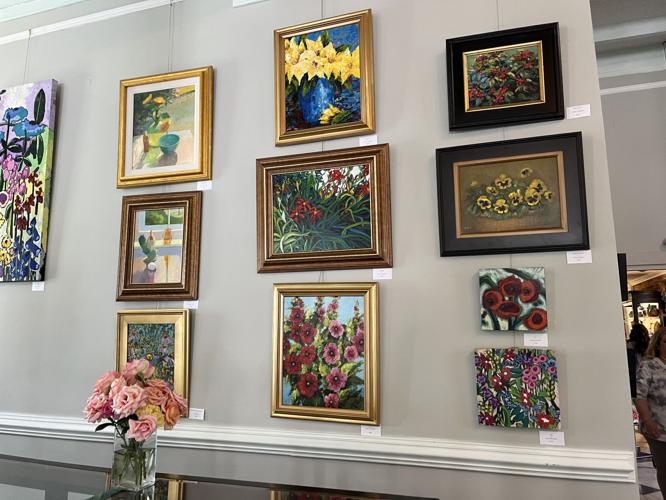 Easels in the Garden returns in dramatic fashion | Features ...