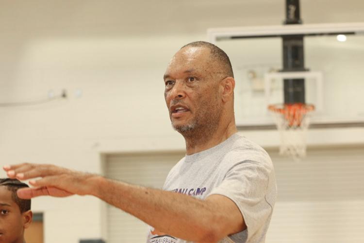 Rowsom makes fitness a priority at hoops camp | Local | dailyadvance.com