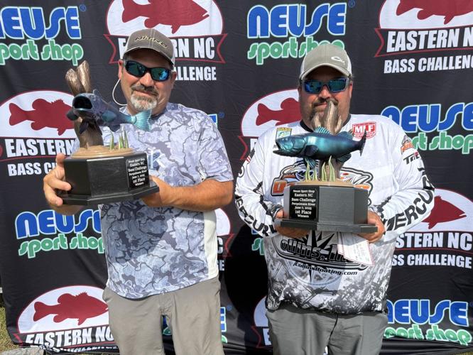 Anglers compete in Eastern NC Bass Challenge | Sports | dailyadvance.com