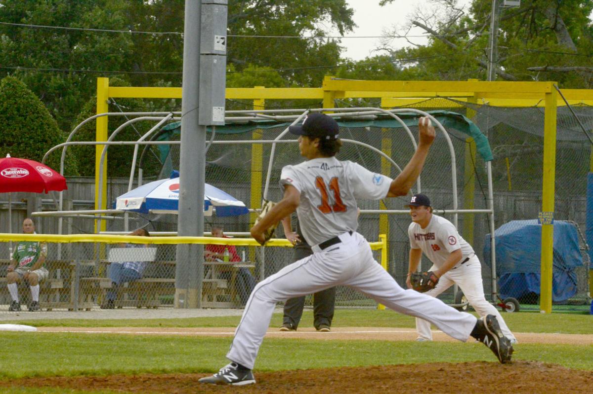 Baseball | Old Dominion Hitters at Edenton Steamers | June 30 | Photo ...