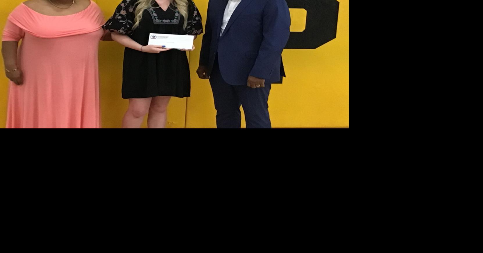 Ward earns Honeyblue-Tolson Student-Athlete Scholarship | News ...