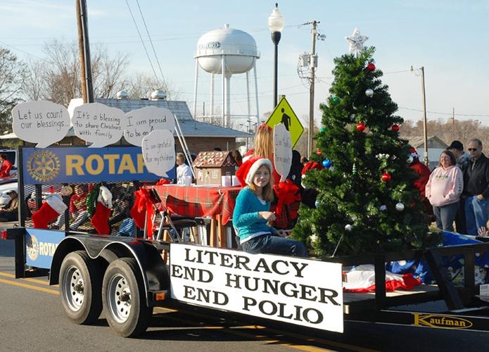 Hertford Christmas parade float winners | Multimedia | dailyadvance.com
