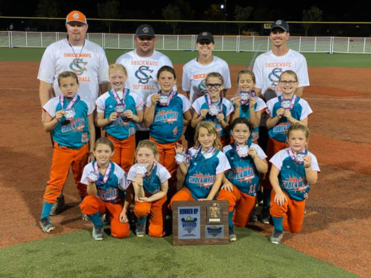 Shockwave takes 2nd in tournament | Sports | dailyadvance.com