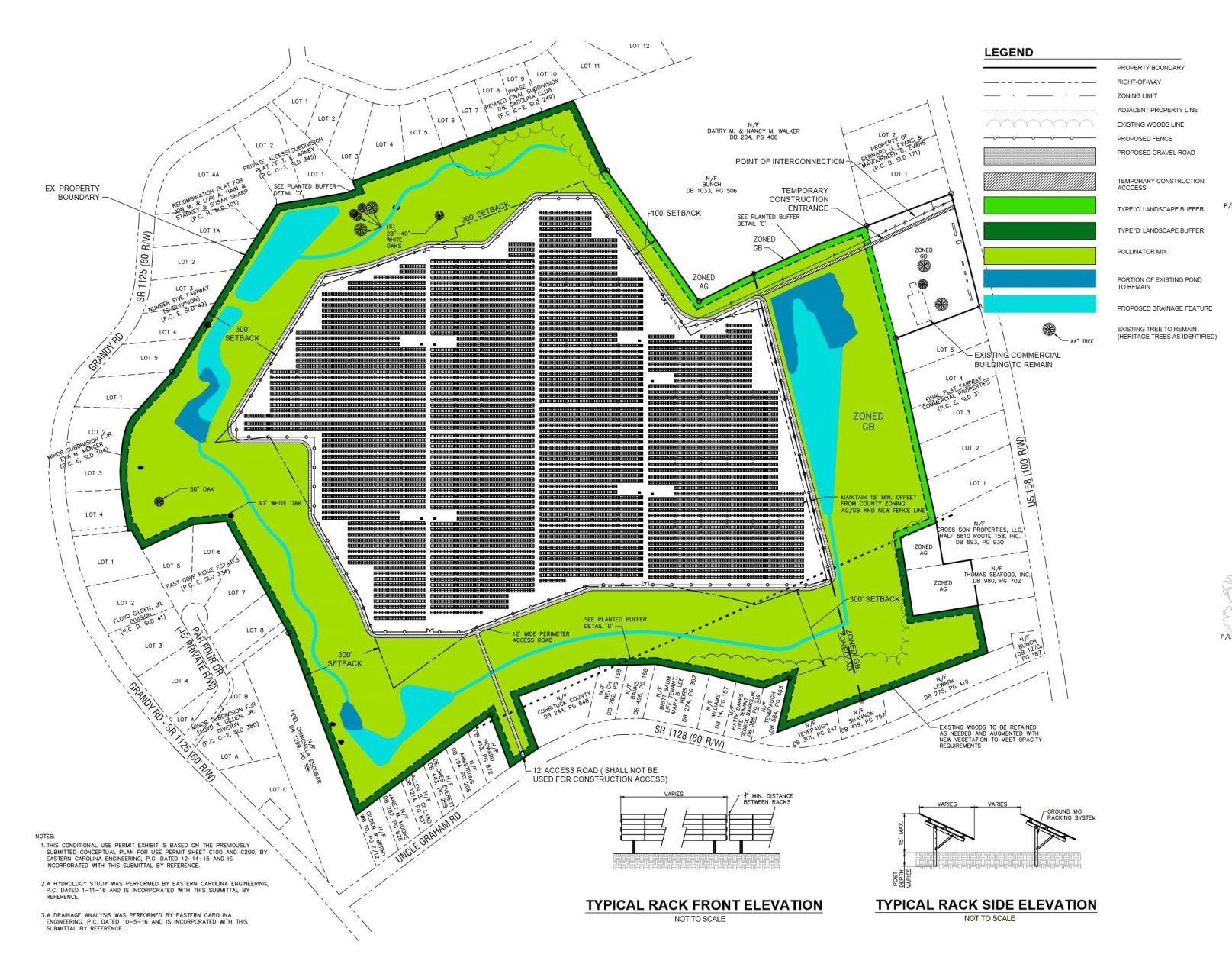 Currituck OK's permit for solar farm | Local News | dailyadvance.com