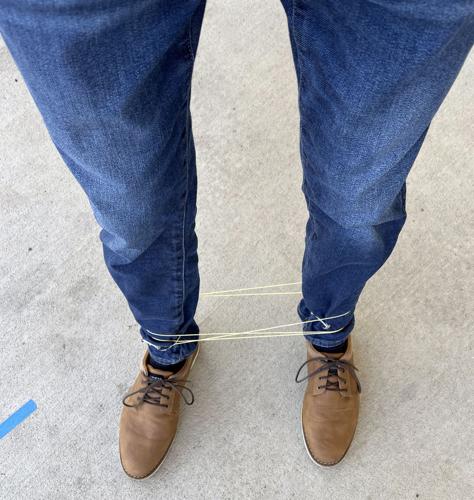 EPD trained for BolaWrap restraint usage | News | dailyadvance.com