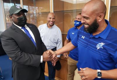 Homecoming for Hilliard: New coach: Pieces in place for '22 success ...