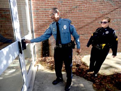 ECSU: Crime has fallen dramatically | Local News | dailyadvance.com