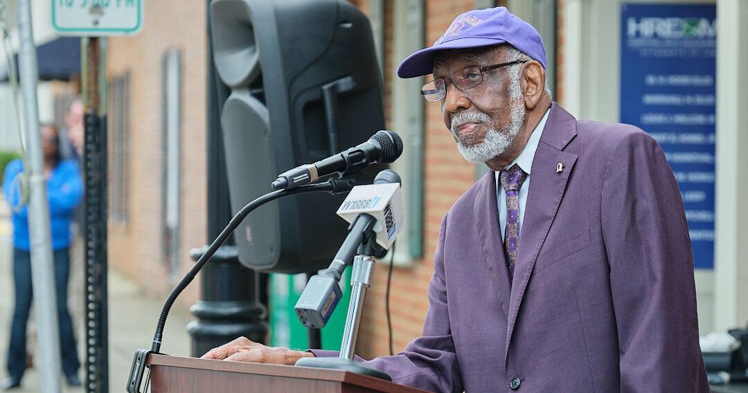 Swimpson, last survivor of 5 who staged EC sit-in, dead at 84 | Local ...