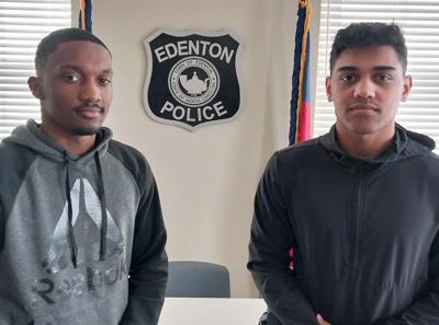 Learning to keep the peace: New police officers train for patrol work ...