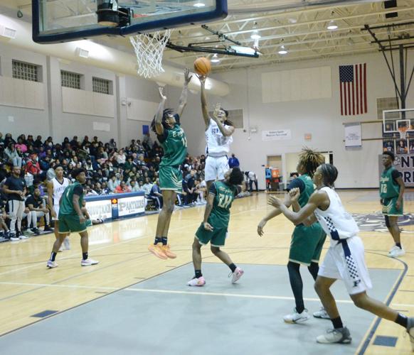 Northeastern boys end regular season on 9-game win streak with 92-62 ...