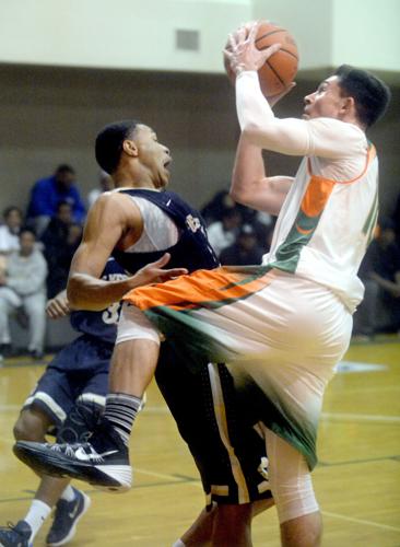 MACU men’s hoops fall to N.C. Wesleyan | Local | dailyadvance.com