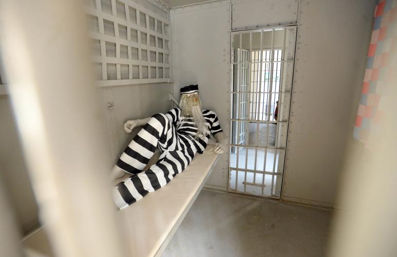Historic day: Camden Jail, Museum open | Local News | dailyadvance.com