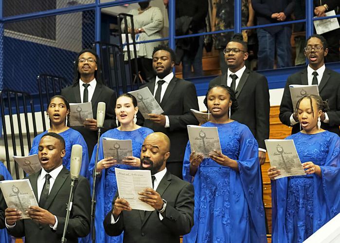 ECSU fall commencement, Dec. 10, 2022 | Multimedia | dailyadvance.com