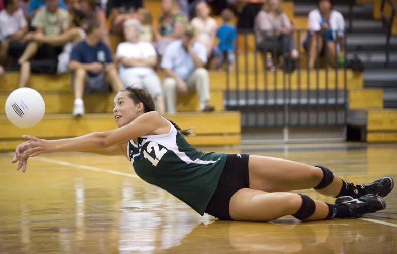 Northeastern vs. Pasquotank volleyball, Thursday, Sept. 9. | Multimedia ...