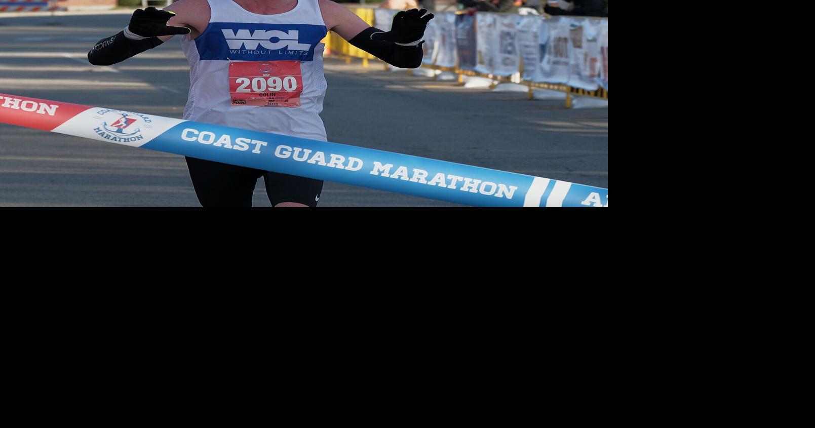 Runner: Elizabeth City a small town with 'big marathon vibe' | Local ...