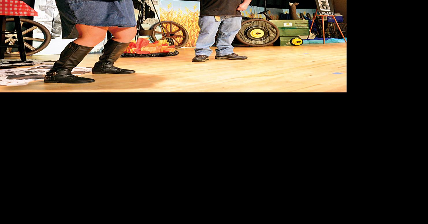 Benjamin House gets country at show | Local News | dailyadvance.com