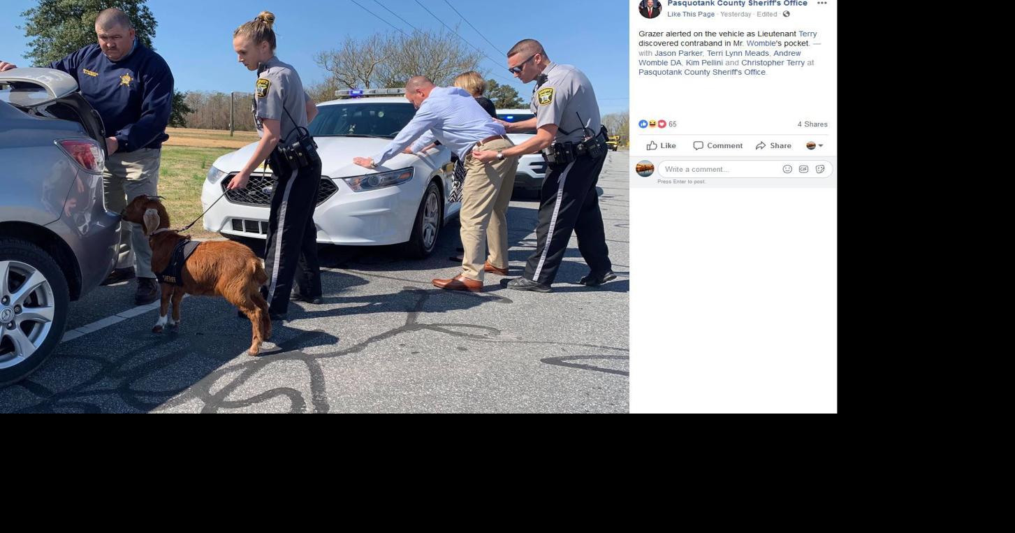 Sheriff's office April Fools prank draws laugh, warns about drug and ...