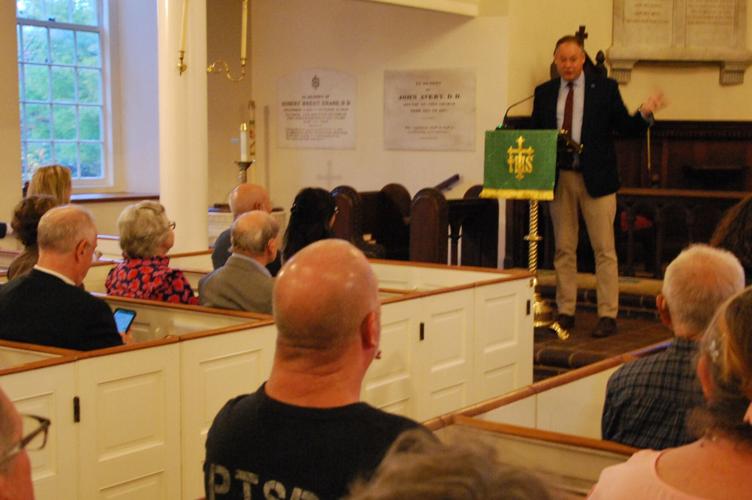 Edenton kicks off Tea Party anniversary at St. Paul's | News ...