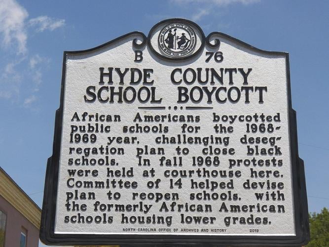 Hyde protest led to little-known, civil rights success | Local News ...